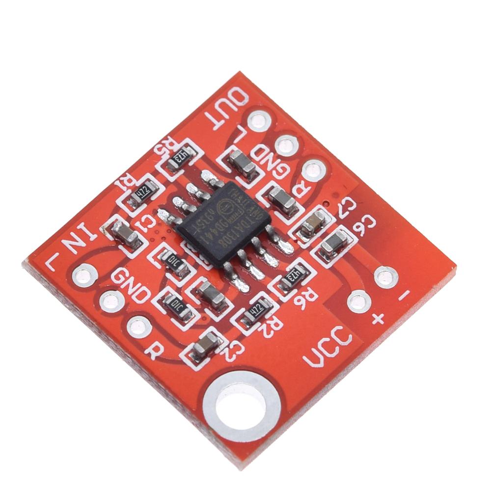 TDA1308 Headphone Preamplifier Module 3-6VDC Pre-Amp – KEN